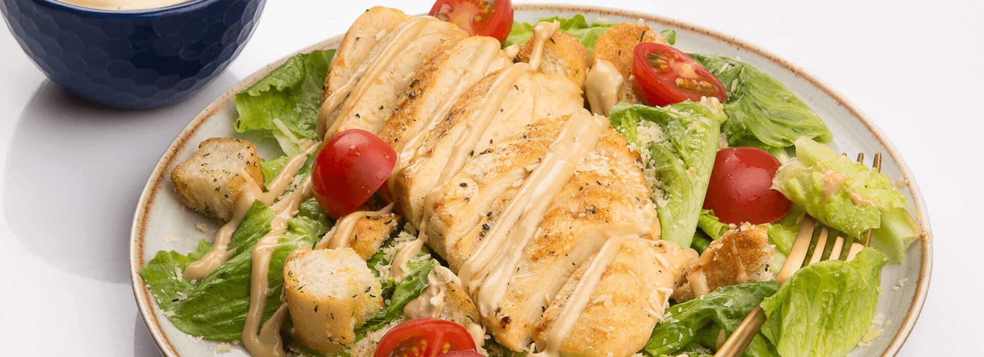 Características que hacen al pollo una comida saludable