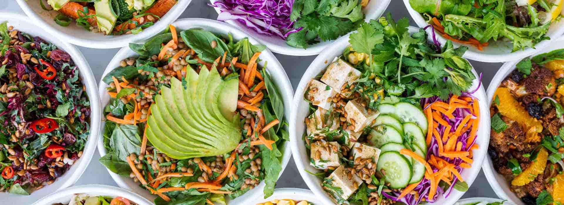 Top 3 de ensaladas con pollo | Blog Friko