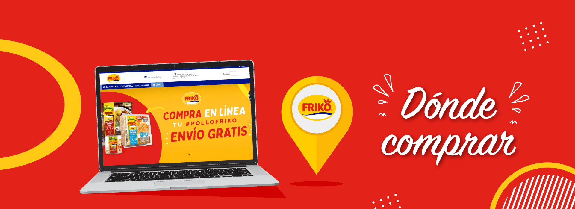 Momentos Friko | Dónde comprar