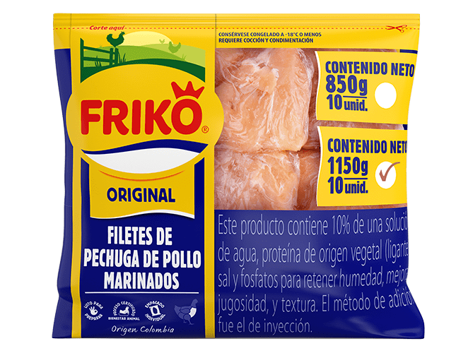 Momentos Friko | Productos