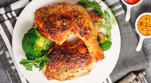 Perniles de pollo Friko