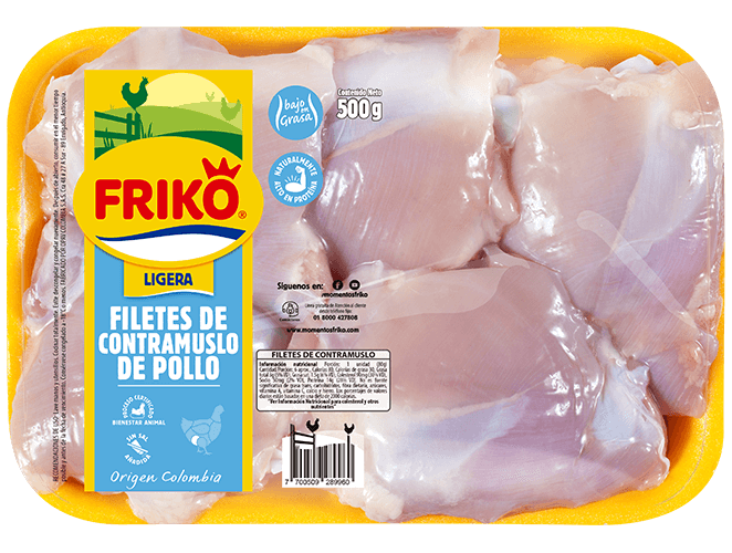 Momentos Friko I Productos Linea Ligera